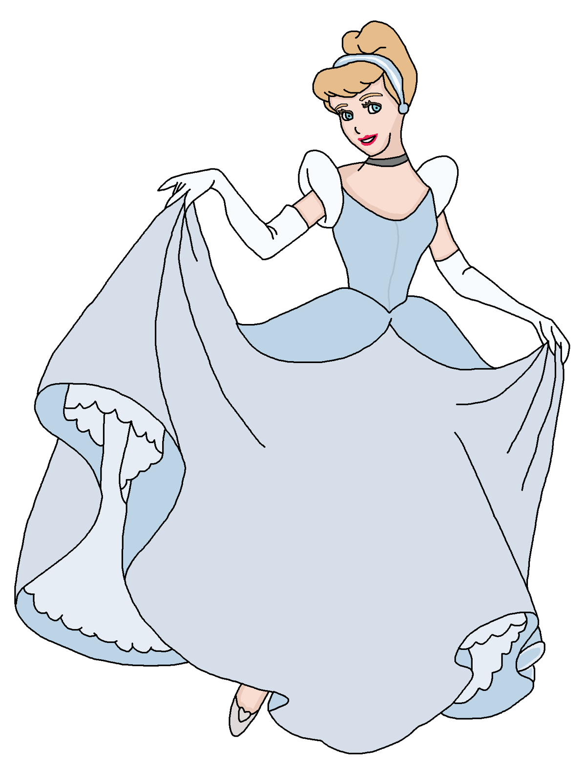 Cinderella | Www.dynapaul Wiki | Fandom