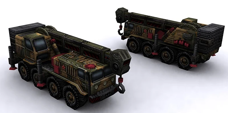 Russian Construction Crane | Www.dynapaul Wiki | Fandom