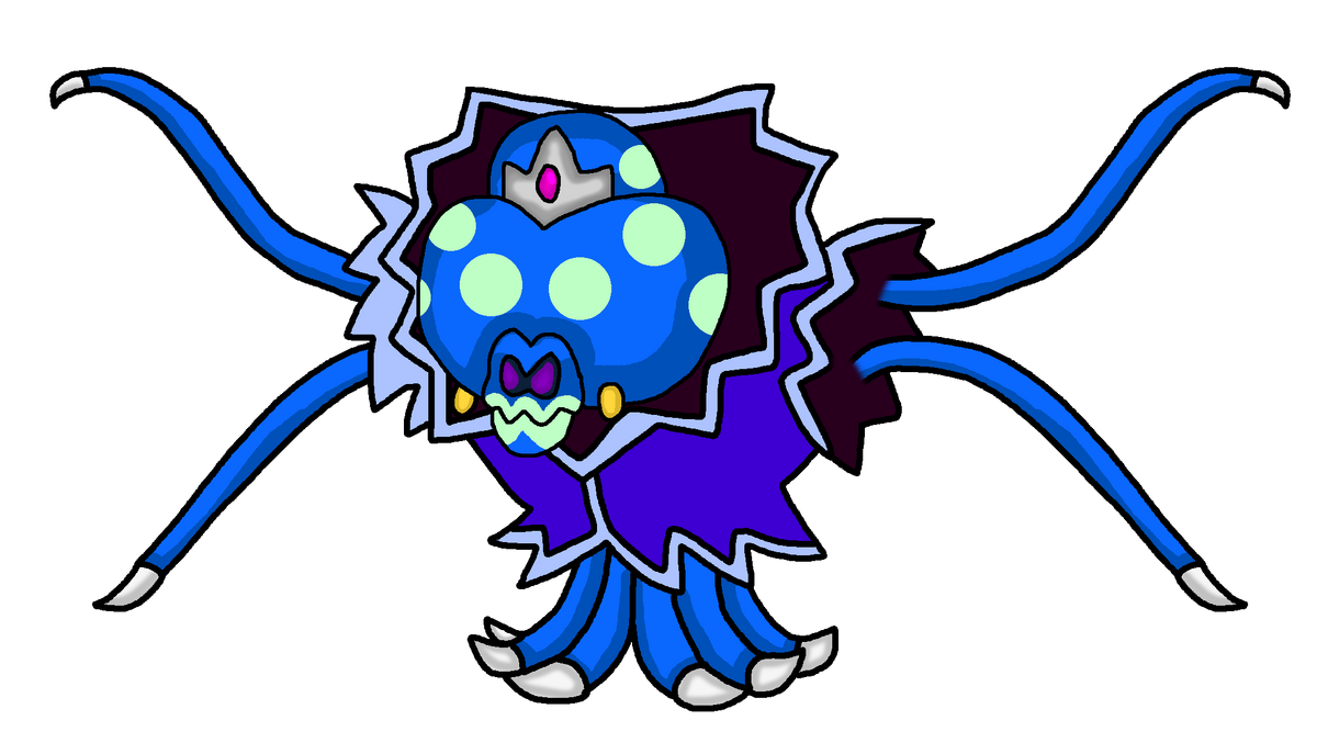 Ultranus Shroob Dynapaul Wiki Fandom