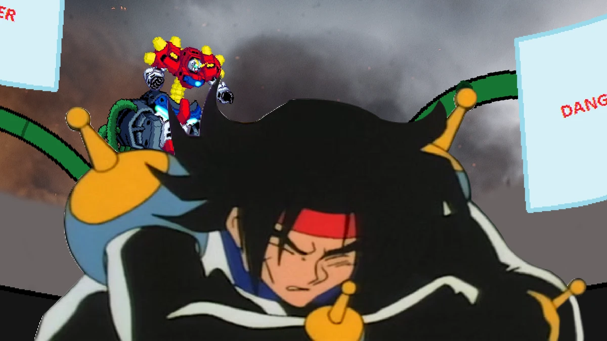 Domon Kasshu (Future) | Www.dynapaul Wiki | Fandom