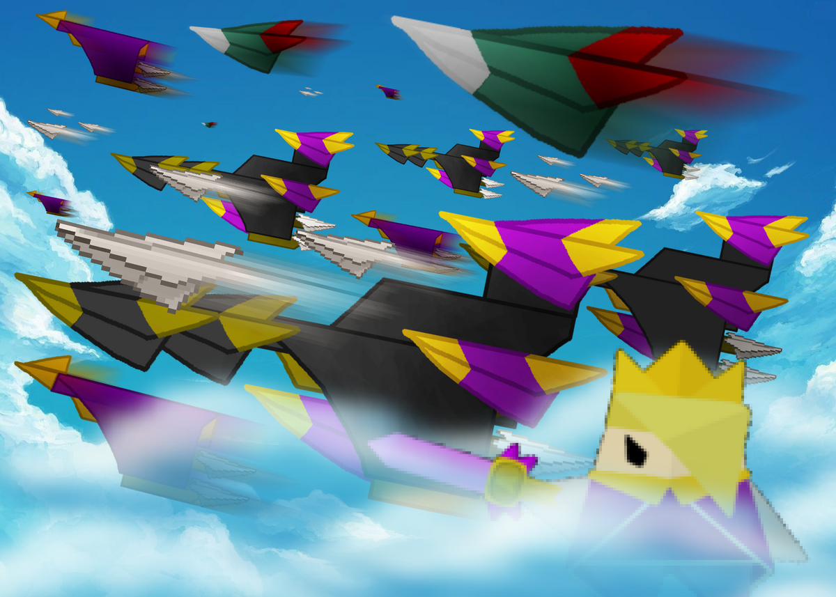 Origami Empire Dynapaul Wiki Fandom