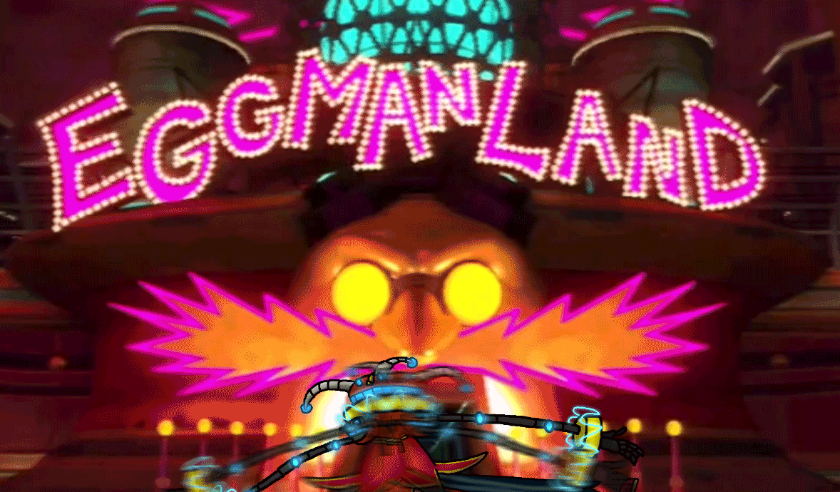 Eggman Land (Song) | Www.dynapaul Wiki | Fandom