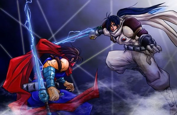 Strider Hien | Www.dynapaul Wiki | Fandom