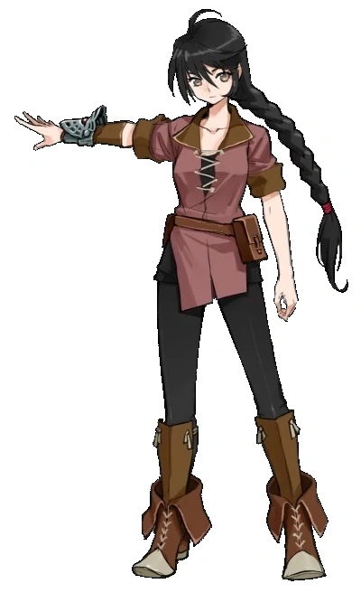 Velvet Crowe | Www.dynapaul Wiki | Fandom