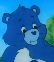 Grumpy Bear | Www.dynapaul Wiki | Fandom