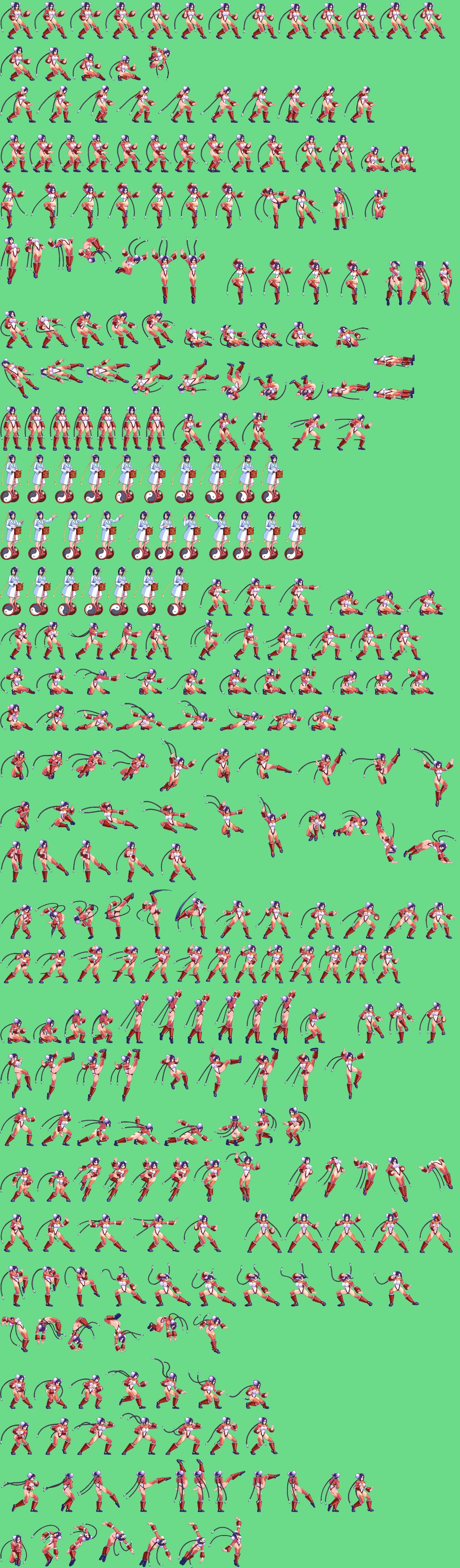 Mei-Fang | Www.dynapaul Wiki | Fandom