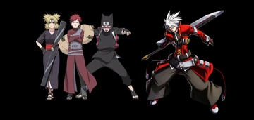 Sand Siblings | Www.dynapaul Wiki | Fandom