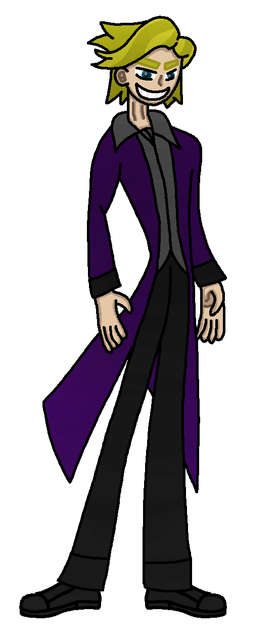 Saul Angelo | Www.dynapaul Wiki | Fandom