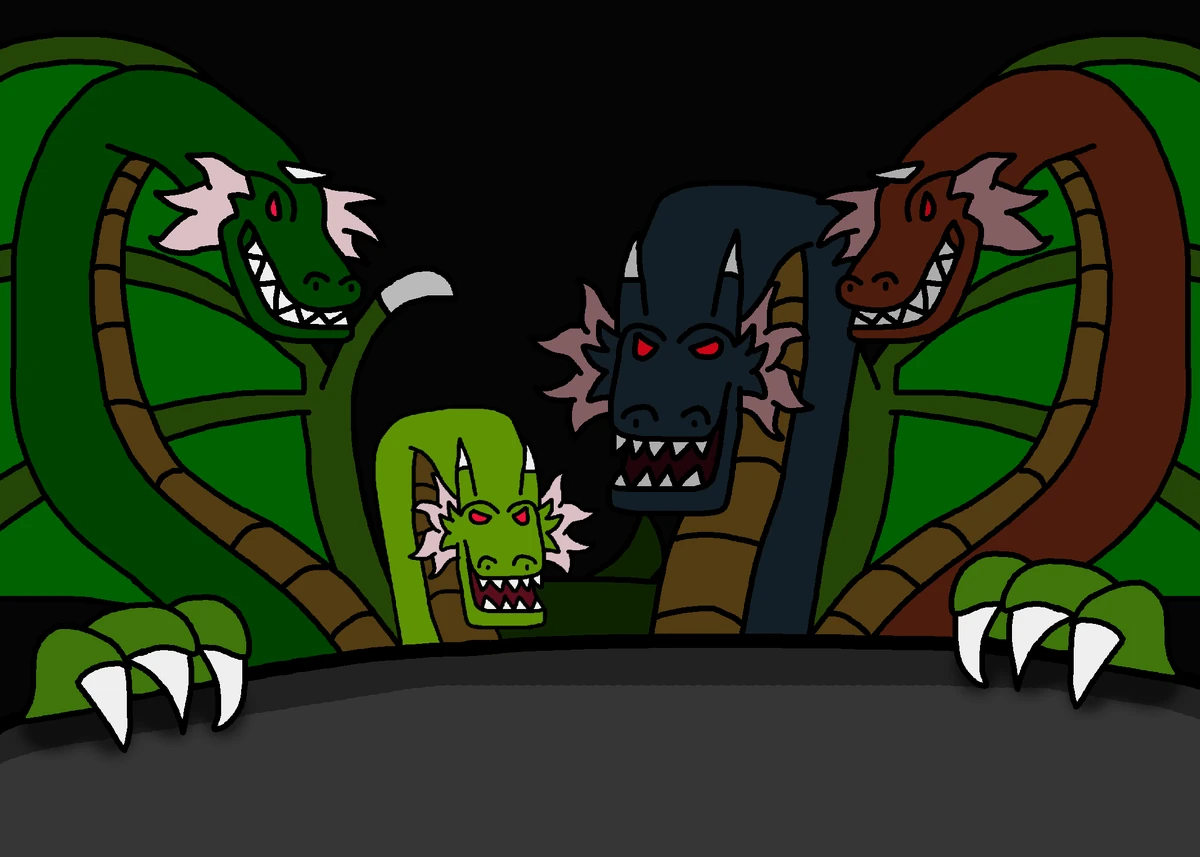 Gleeok | Www.dynapaul Wiki | Fandom