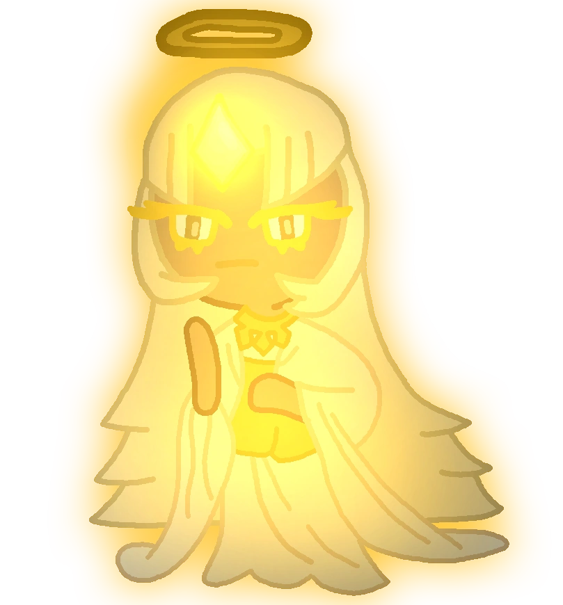 Flour Goddess Cookie | Www.dynapaul Wiki | Fandom