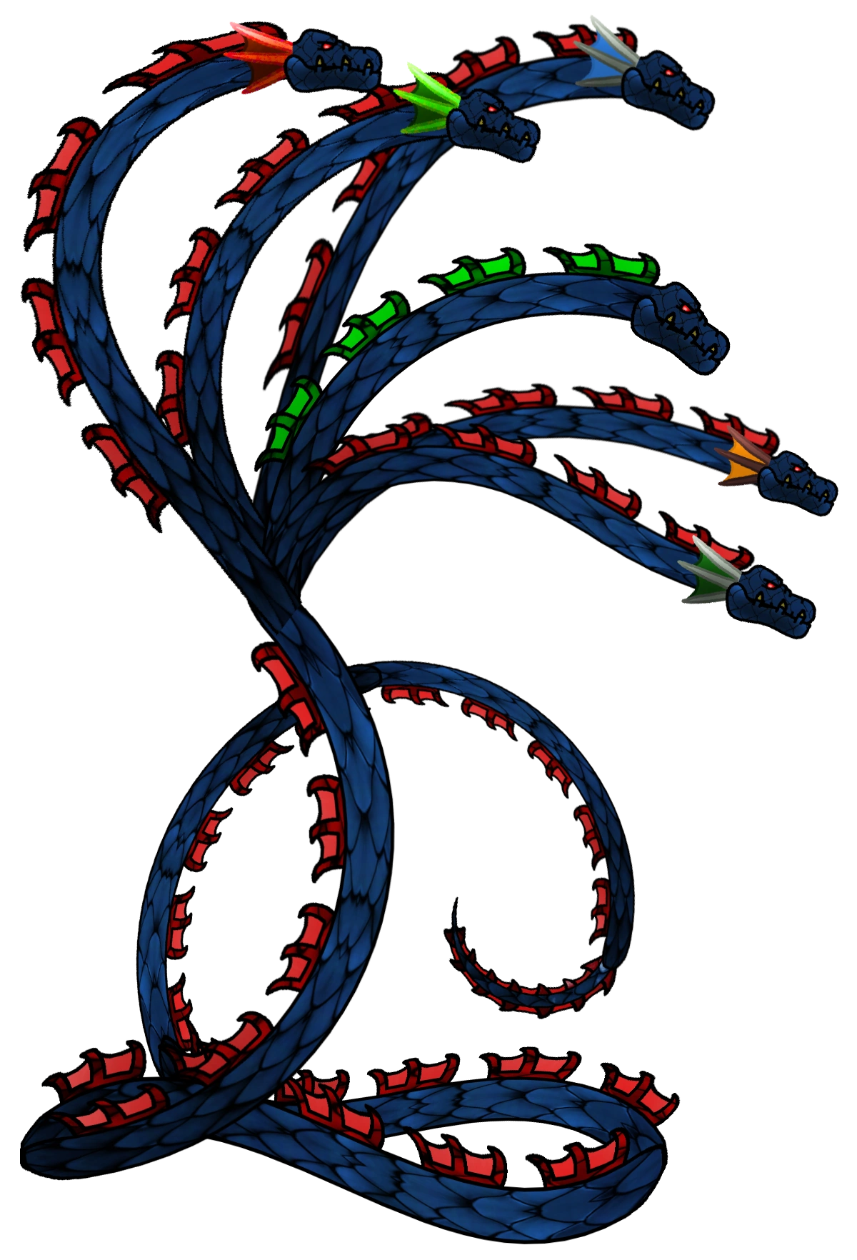 Shadow Hydra | Www.dynapaul Wiki | Fandom