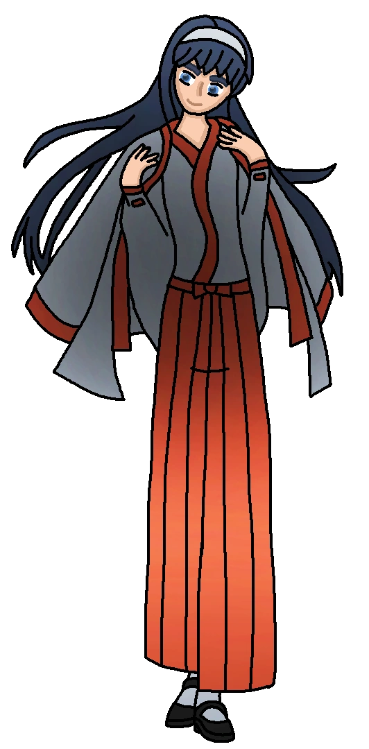 Senna Kyoudou | Www.dynapaul Wiki | Fandom