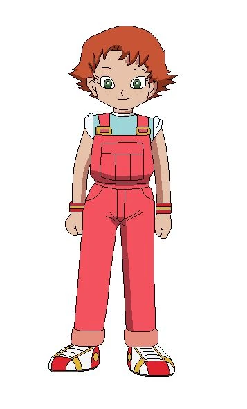 Frances (Sonic X) | Www.dynapaul Wiki | Fandom