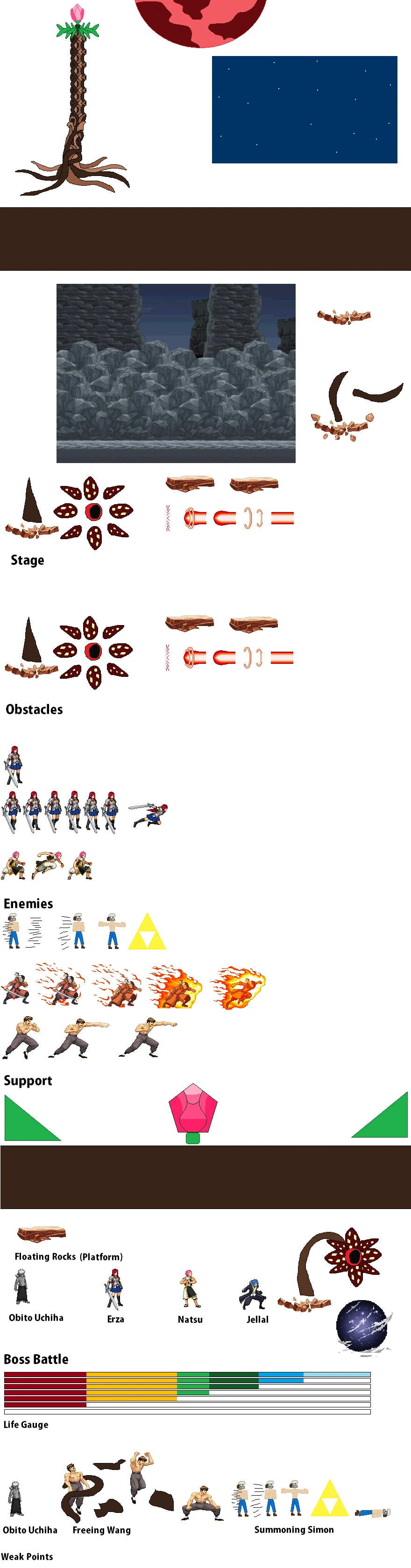 Sprite Stages | Www.dynapaul Wiki | Fandom