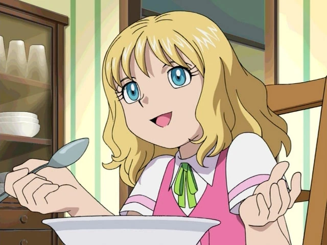 Helen (Sonic X) | Www.dynapaul Wiki | Fandom