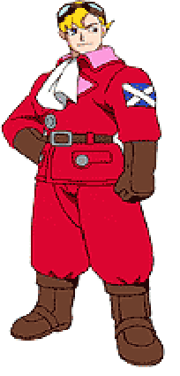 Edward Falcon | Www.dynapaul Wiki | Fandom