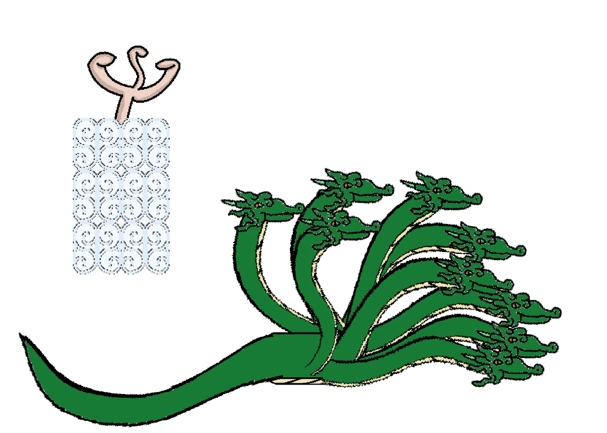 Hebi Hebi no Mi, Model: Kuzuryū | Www.dynapaul Wiki | Fandom