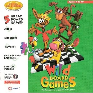 Corel Wild Board Games | Wwwgamegenres Wiki | Fandom