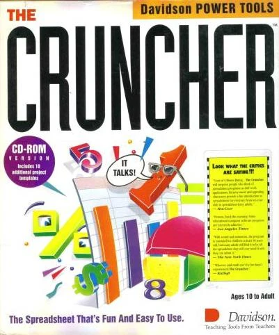 The Cruncher | Wwwgamegenres Wiki | Fandom