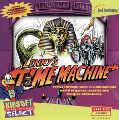 Lenny's Time Machine | Wwwgamegenres Wiki | Fandom