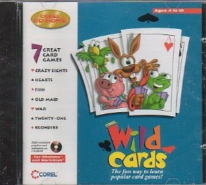 Corel Wild Cards | Wwwgamegenres Wiki | Fandom
