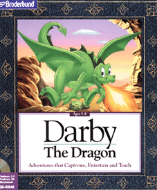 Darby the Dragon | Wwwgamegenres Wiki | Fandom