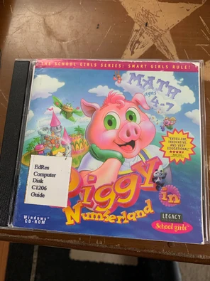 Piggy in Numberland | Wwwgamegenres Wiki | Fandom