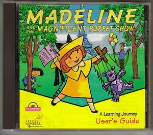 Madeline and the Magnificent Puppet Show | Wwwgamegenres Wiki | Fandom