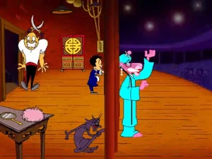 The Pink Panther: Passport to Peril/Gallery | Wwwgamegenres Wiki | Fandom