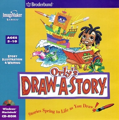 Orly's Draw-a-Story | Wwwgamegenres Wiki | Fandom