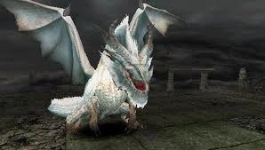White Fatalis | WwwMonsterhunterVideoUnite Wiki | Fandom