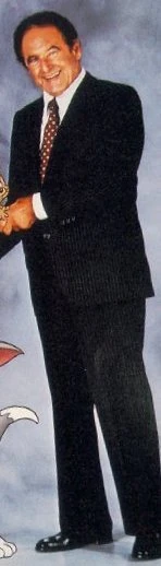 Joseph Barbera | Wiki Tiro Loco McGraw | Fandom