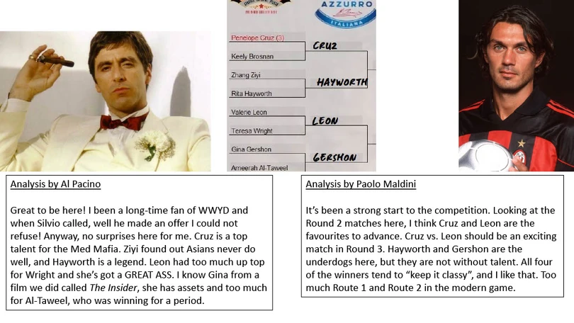 Al Pacino | WWYD Wiki | Fandom