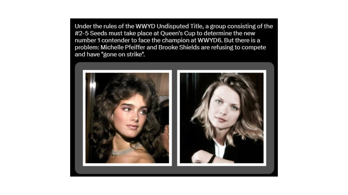 Pantheon Boycott | WWYD Wiki | Fandom