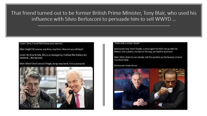 Tony Blair | WWYD Wiki | Fandom