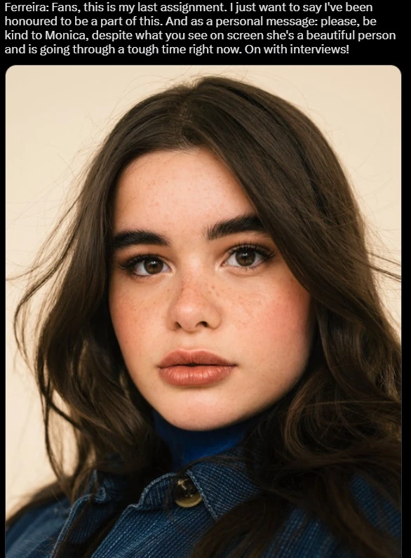 Barbie Ferreira | WWYD Wiki | Fandom