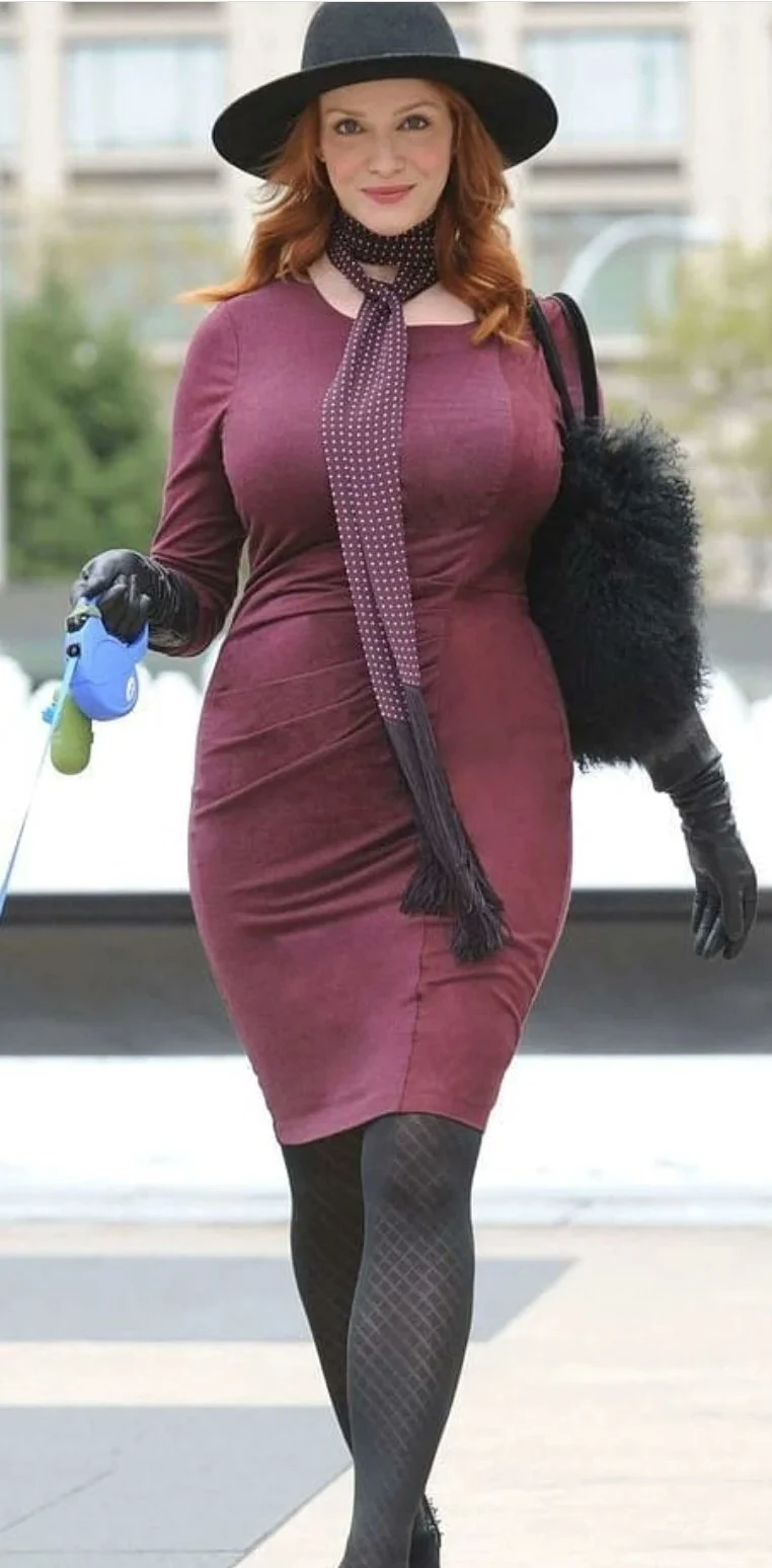 Christina Hendricks | WWYD Wiki | Fandom