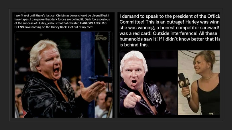Bobby Heenan | WWYD Wiki | Fandom