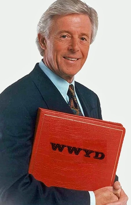Michael Aspel | WWYD Wiki | Fandom