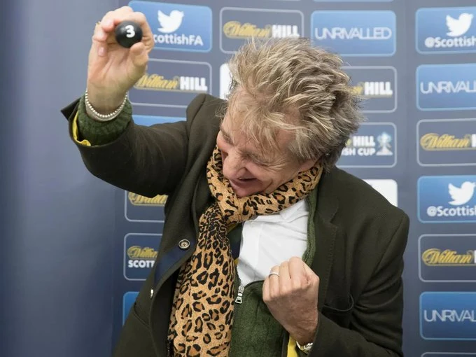 Rod Stewart | WWYD Wiki | Fandom