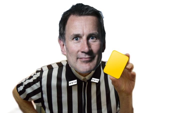 Jeremy Hunt | WWYD Wiki | Fandom