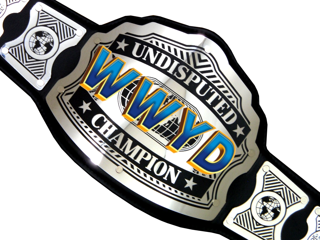 WWYD Undisputed Championship | WWYD Wiki | Fandom