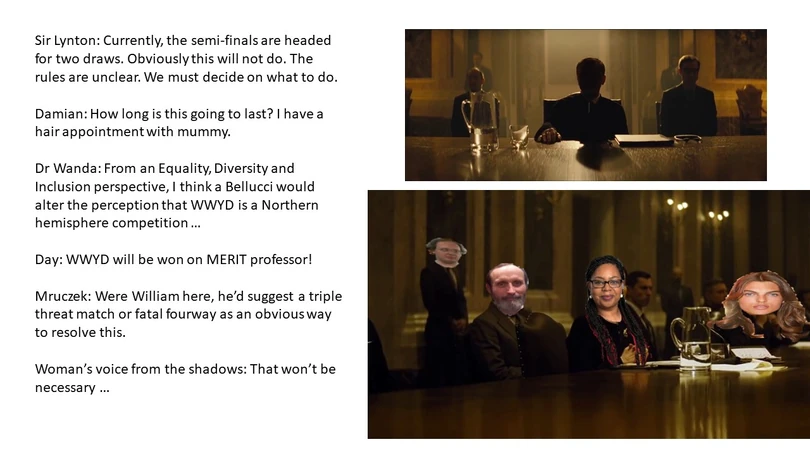 Shields-gate | WWYD Wiki | Fandom