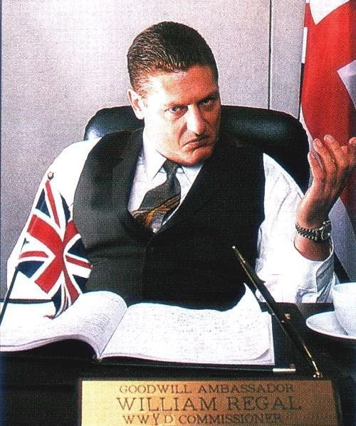 William Regal | WWYD Wiki | Fandom