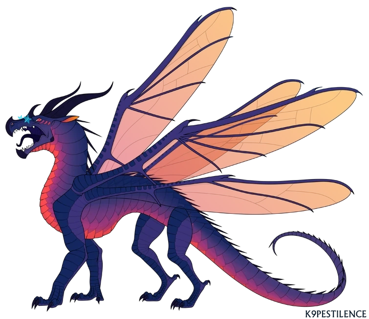 Starr | Warriors x WoF Art Wiki | Fandom