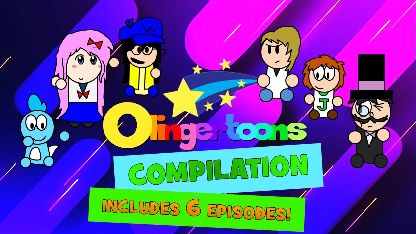 Olingertoons Compilations | Wyatt Olinger Wiki | Fandom