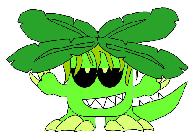 Tropamon | Wyatt Olinger Wiki | Fandom