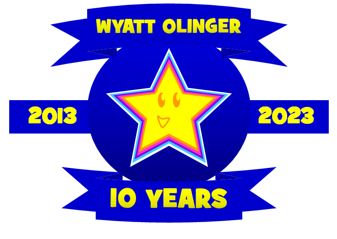 Wyatt Olinger 10 | Wyatt Olinger Wiki | Fandom