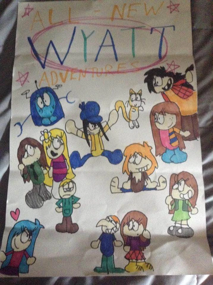All-New WYATT Adventures | Wyatt Olinger Wiki | Fandom