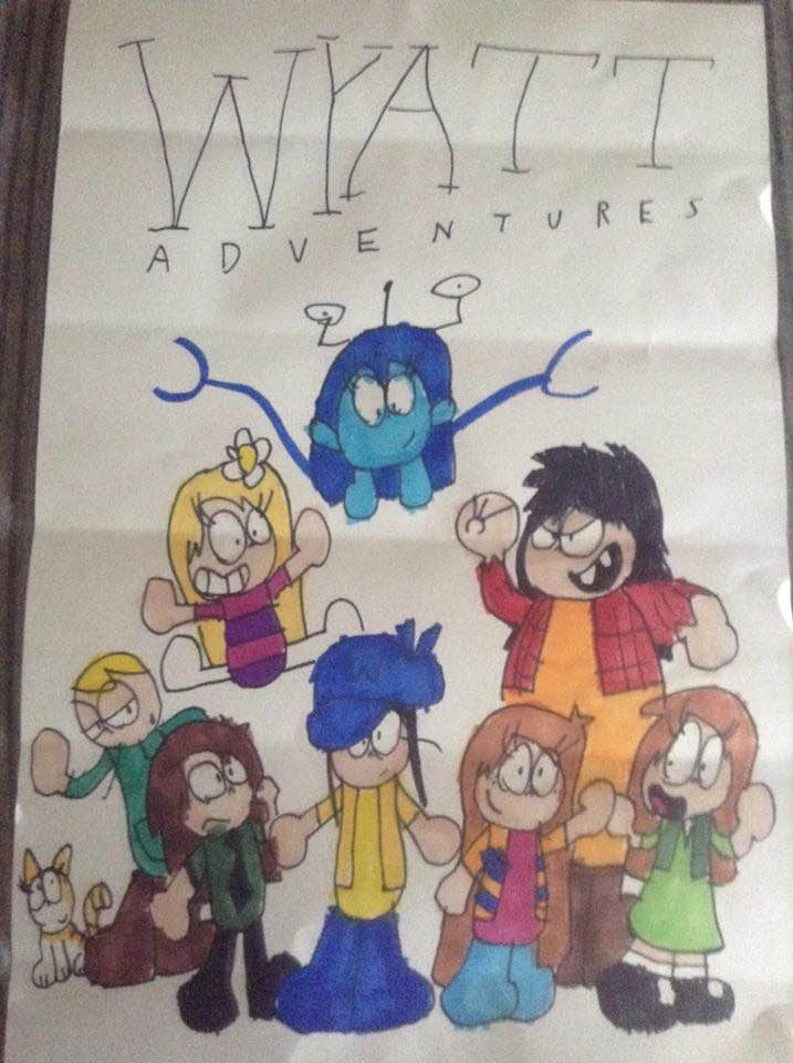 WYATT Adventures | Wyatt Olinger Wiki | Fandom